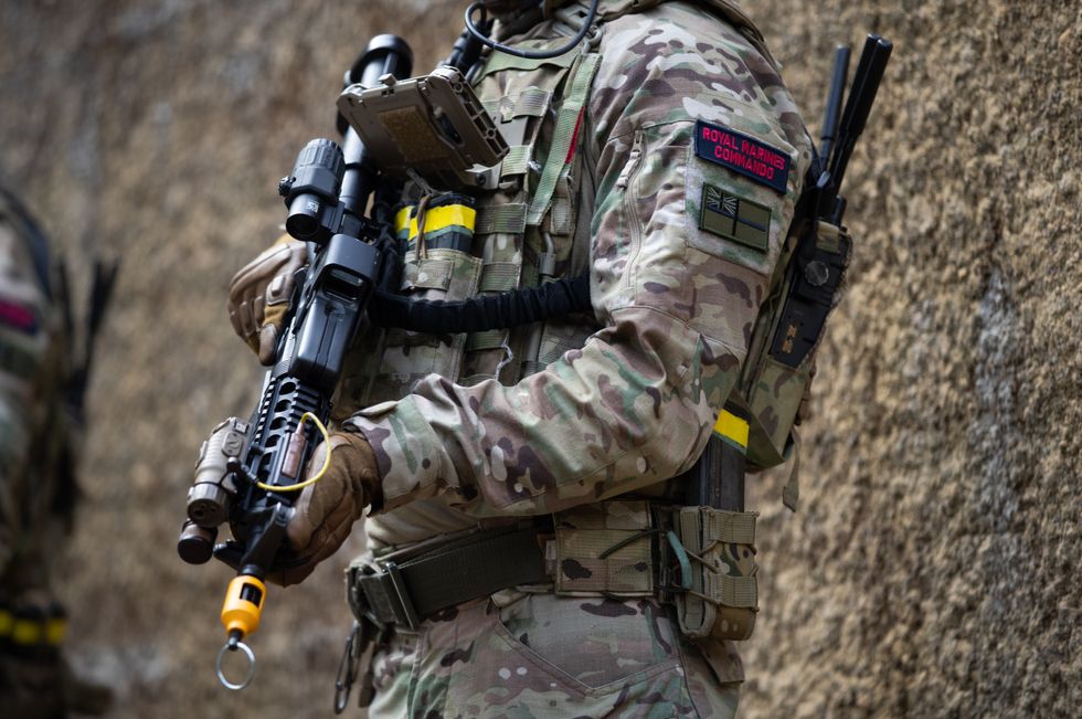 Afghan commandos could form new regiment in British army