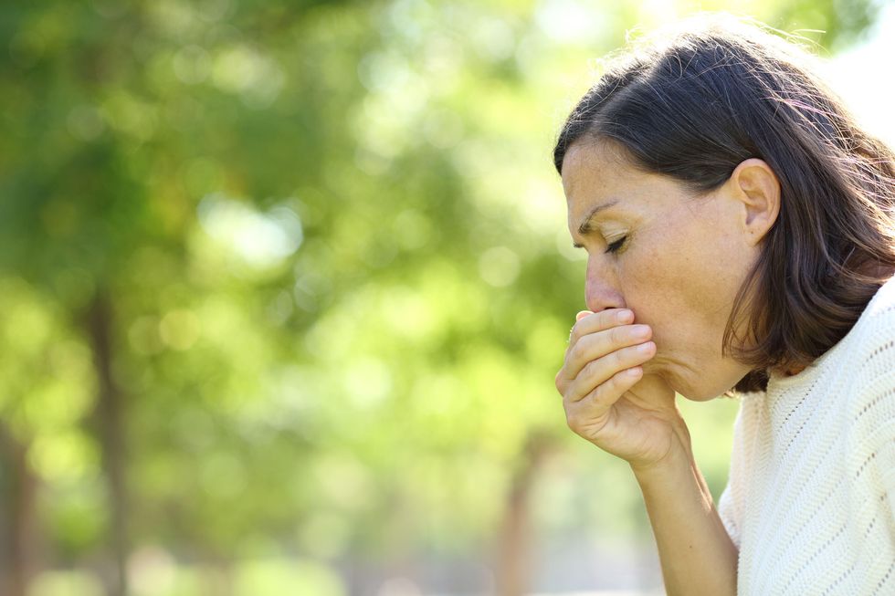 Mystery lurgy sweeps across Britain as people complain they've never ...