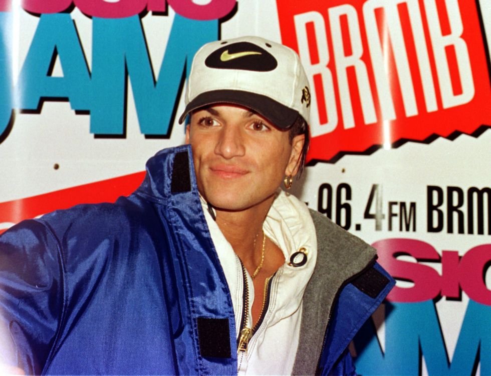 Peter Andre hits back at Rebekah Vardy: 'If a man had said something ...