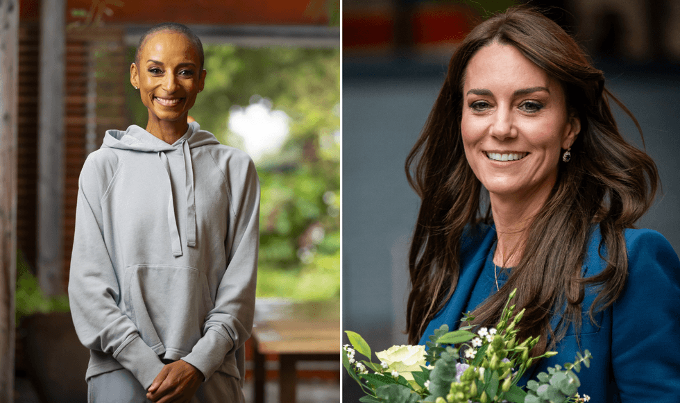 Kate Middleton sent 'really lovely' message to Radio 1 DJ after health ...