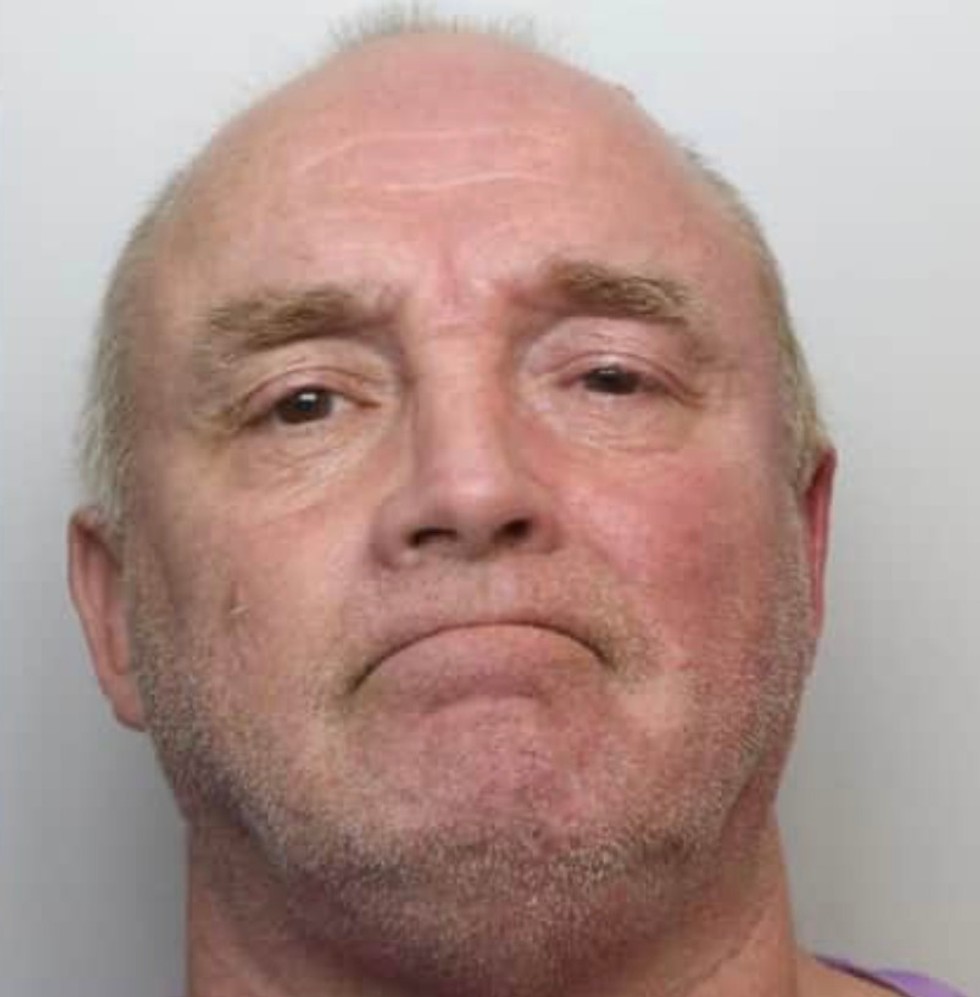 Neighbour from hell who used CHAINSAW to hack down memorial trees in ...