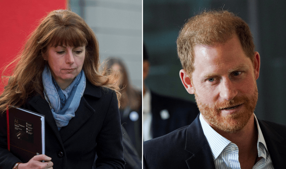 Prince Harry news: Royal aide reveals relief at no longer working for ...