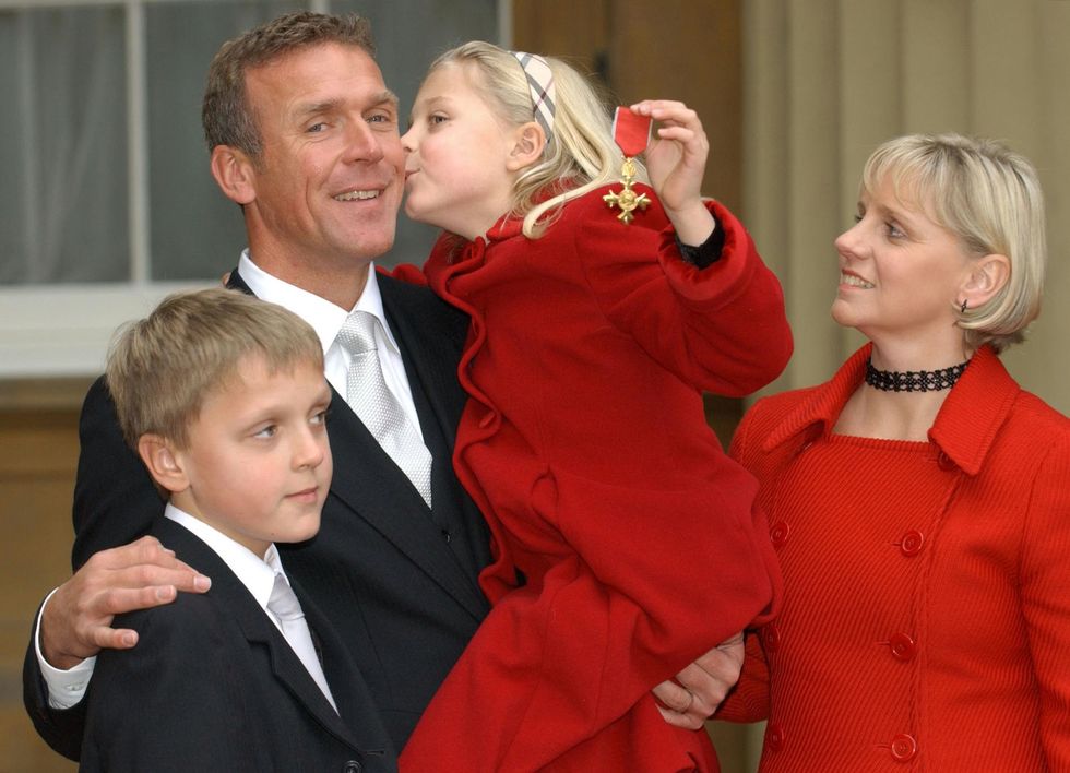 Alec Stewart tragedy as England legend's wife Lynn dies after 12-year ...