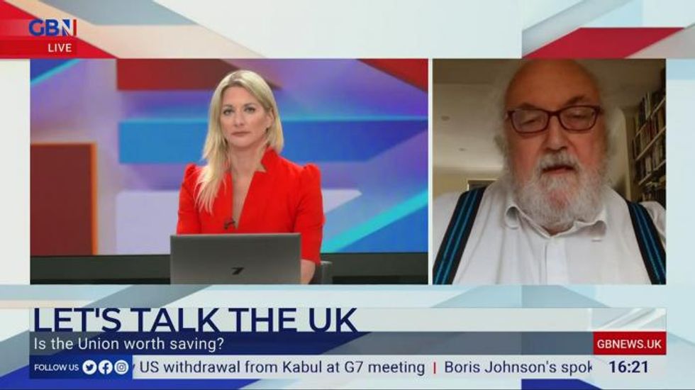 Alex Phillips: The UK's evolution has been thrown into reverse by ...