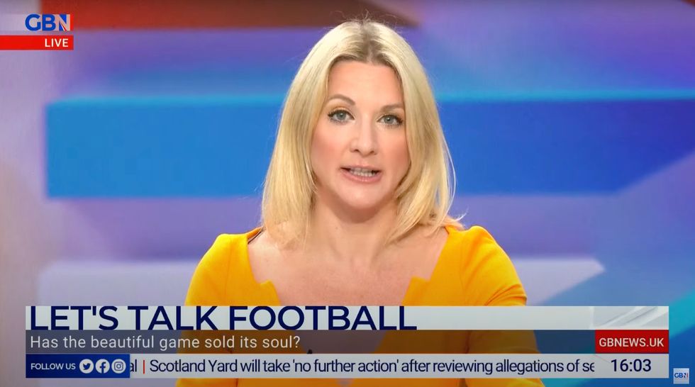 Alex Philips: Football has the 'blood of corporate greed pumping ...