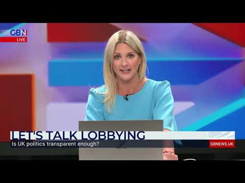 Alex Phillips: We need to talk about lobbying