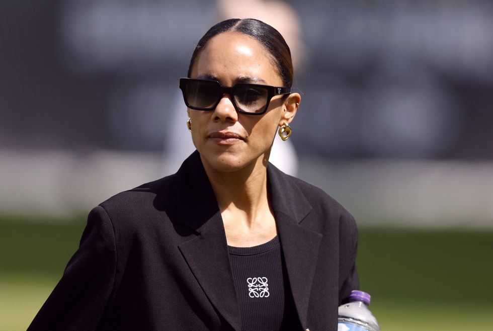BBC sport chief 'in talks with Alex Scott over Match of the Day job ...