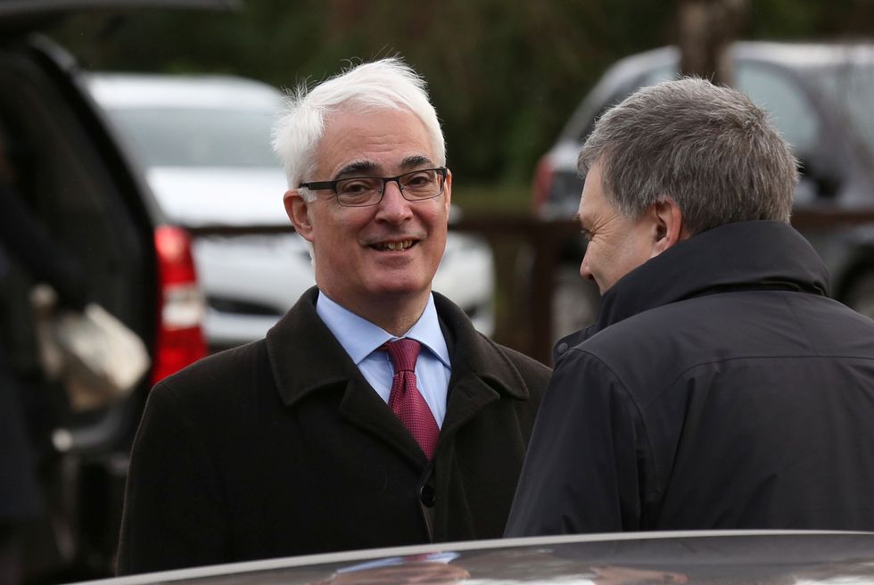 Alistair Darling dead: Veteran Labour politician and former chancellor ...