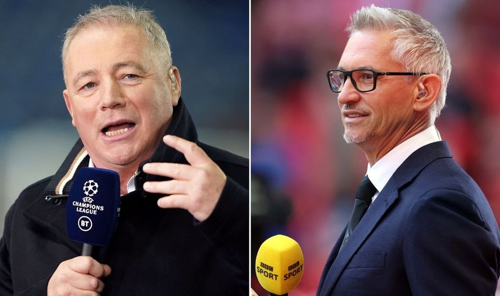 Ally McCoist makes stance clear on new Match of the Day plan after Gary Lineker exit