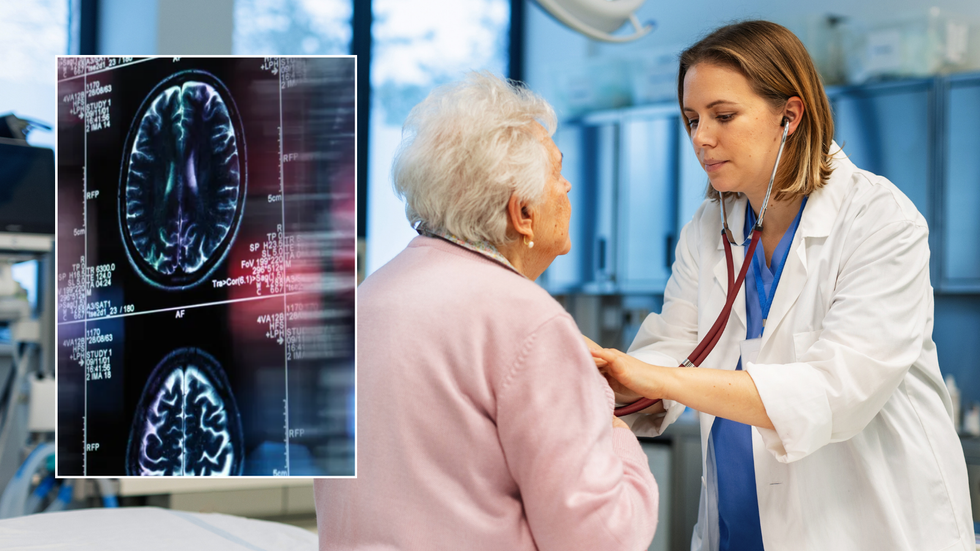 Alzheimer's breakthrough: Scientists might be able to 'listen' for ... Alzheimer's breakthrough: Scientists might be able to 'listen' for ...