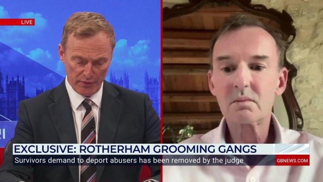 Rotherham Grooming Gangs Immigration Barrister Staggered By Judges