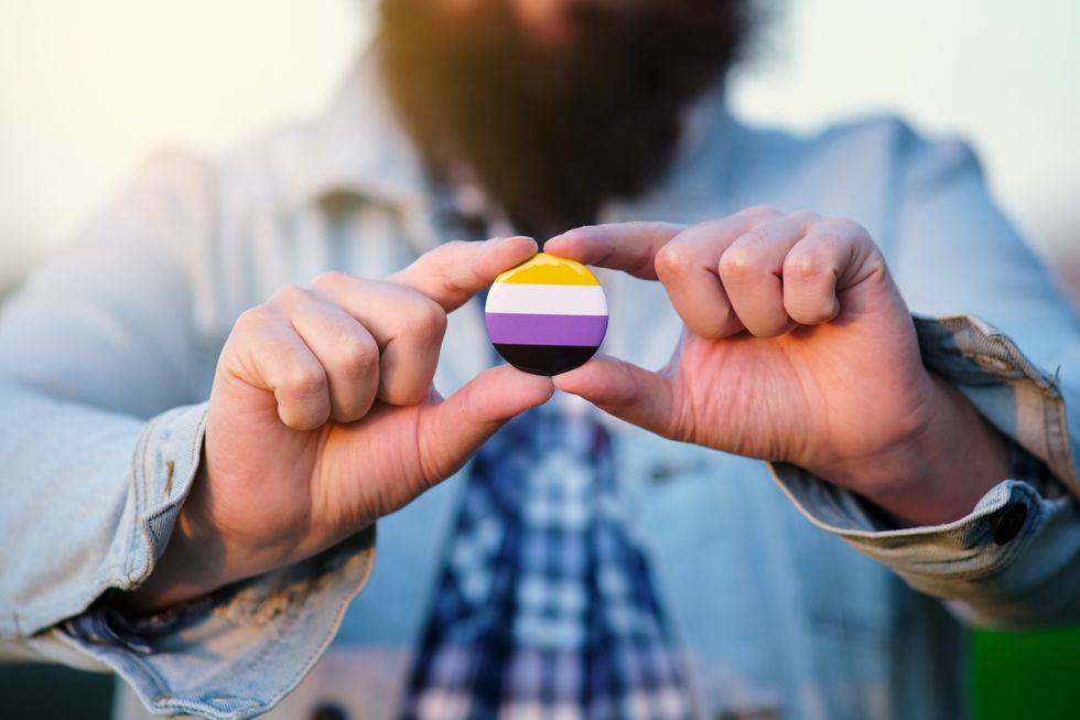 Nearly A Third Of British Scientists Now Believe Biological Sex Is Non Binary