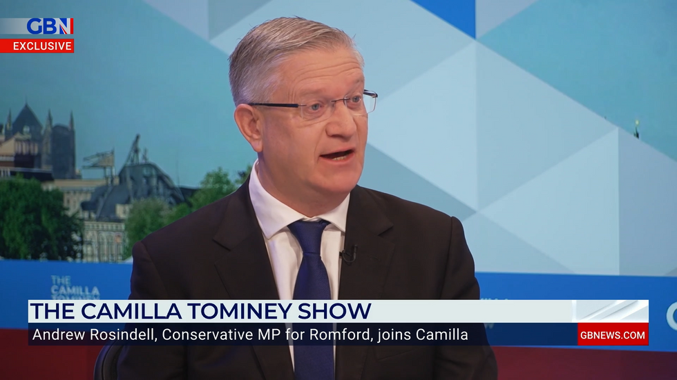 Tory MP Andrew Rosindell speaks out after being cleared of rape ... Tory MP Andrew Rosindell speaks out after being cleared of rape ...