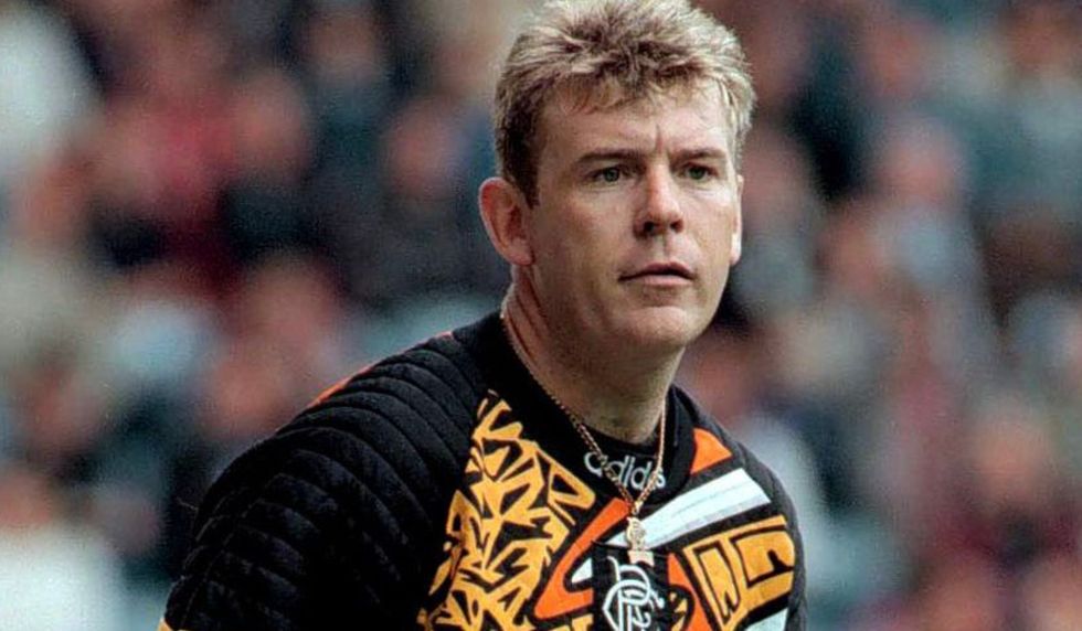 Rangers legend Andy Goram told he has months to live after cancer diagnosis