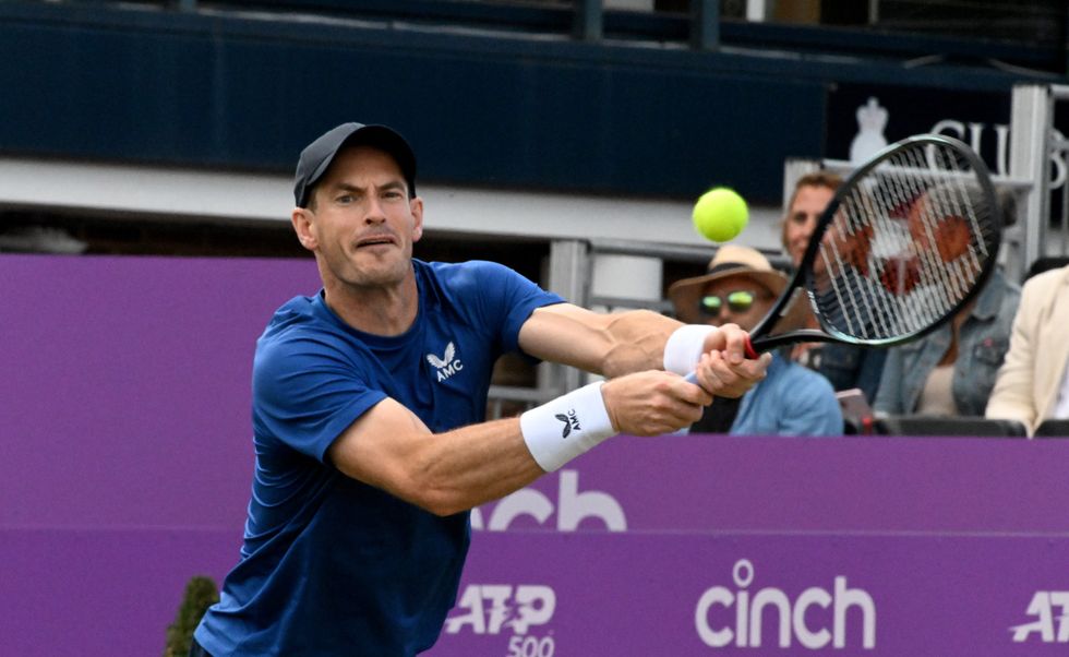 Andy Murray Officially Out Of Wimbledon With Tennis Farewell Plans In