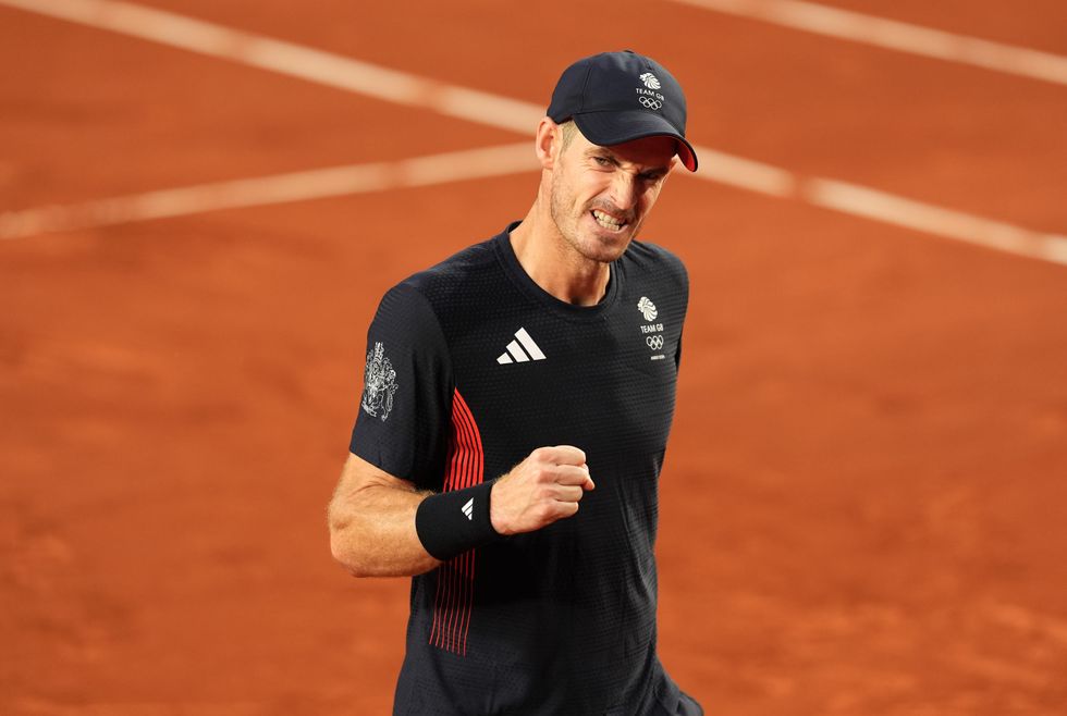 Andy Murray to be given special honour as tennis star sends farewell ...