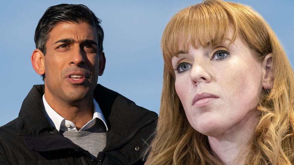Angela Rayner calls for Rishi Sunak to SACK senior Tory in scathing attack