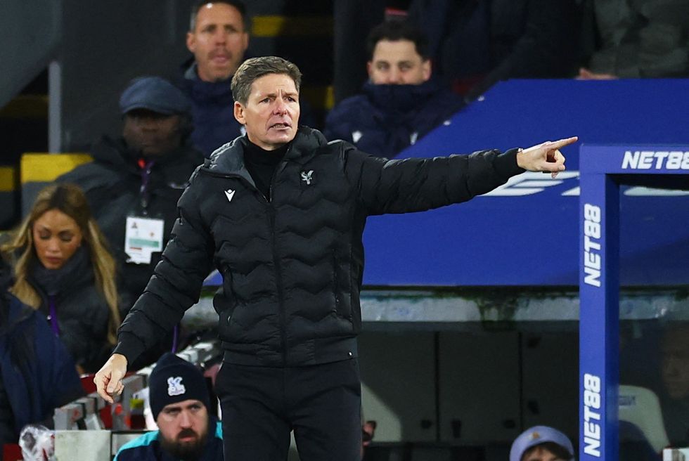 Arsenal should be worried despite beating Crystal Palace to close gap ...