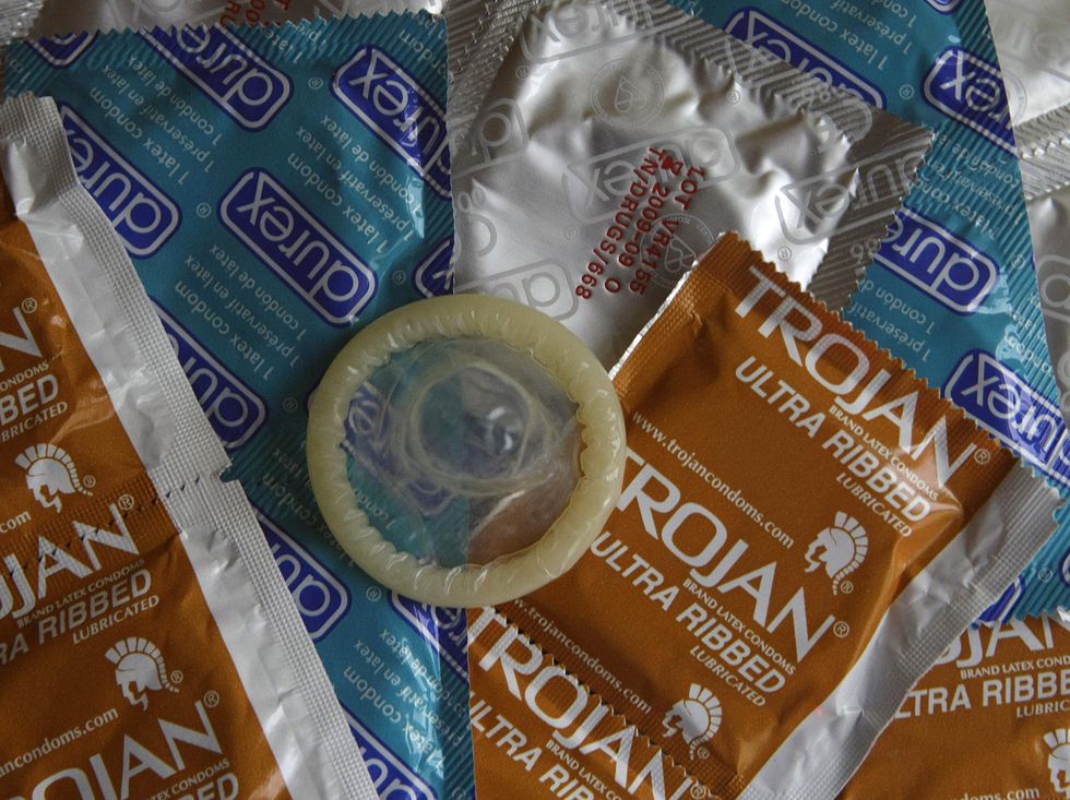 Sexually Transmitted Infections In England Flop By Almost A Third In 2020