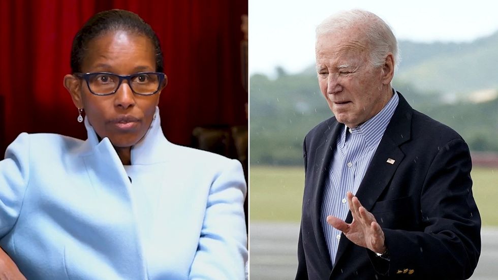 'Biden is TOAST!' US President warned American Muslims 'brainwashed ... 'Biden is TOAST!' US President warned American Muslims 'brainwashed ...