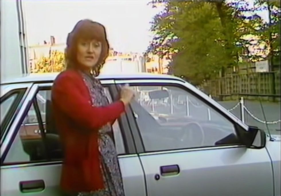 Sue Baker dies aged 75: Tributes pour in for former Top Gear presenter