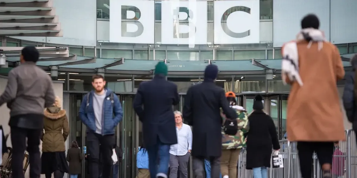 Bbc Suspends Male Presenter As Broadcaster Approaches Police Over Sex