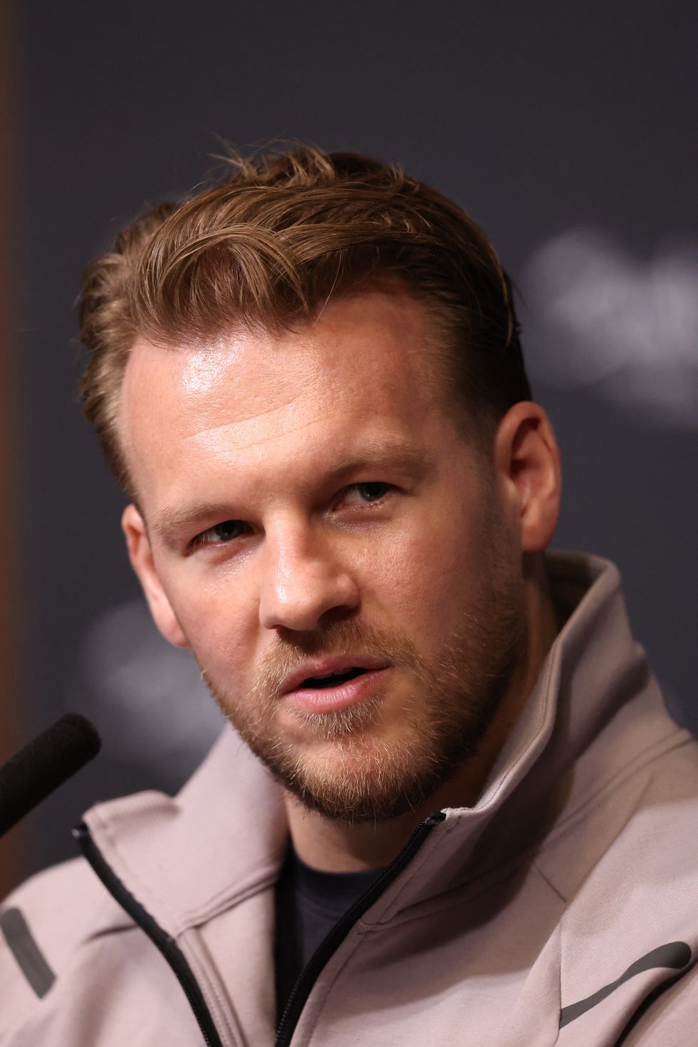 Anthony Joshua's trainer says boxing star was 'not thinking straight ...