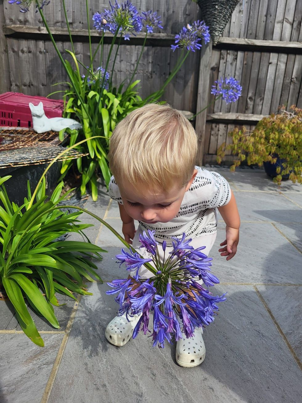 Ben Leo shares glimpse of his beautiful family as he opens up on ...