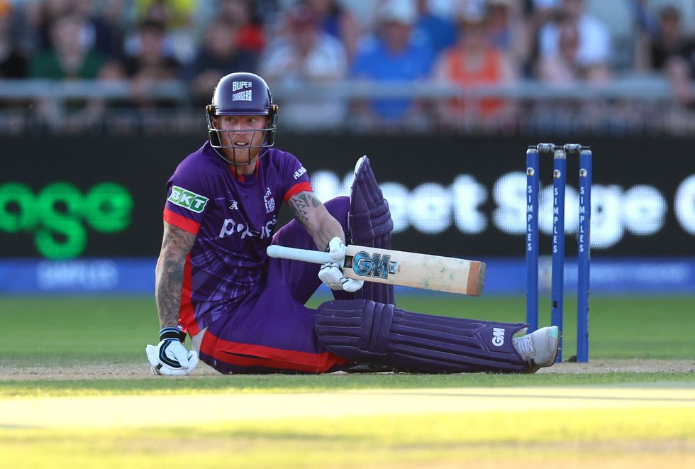 Ben Stokes injury update with England star at risk of missing Sri Lanka ...