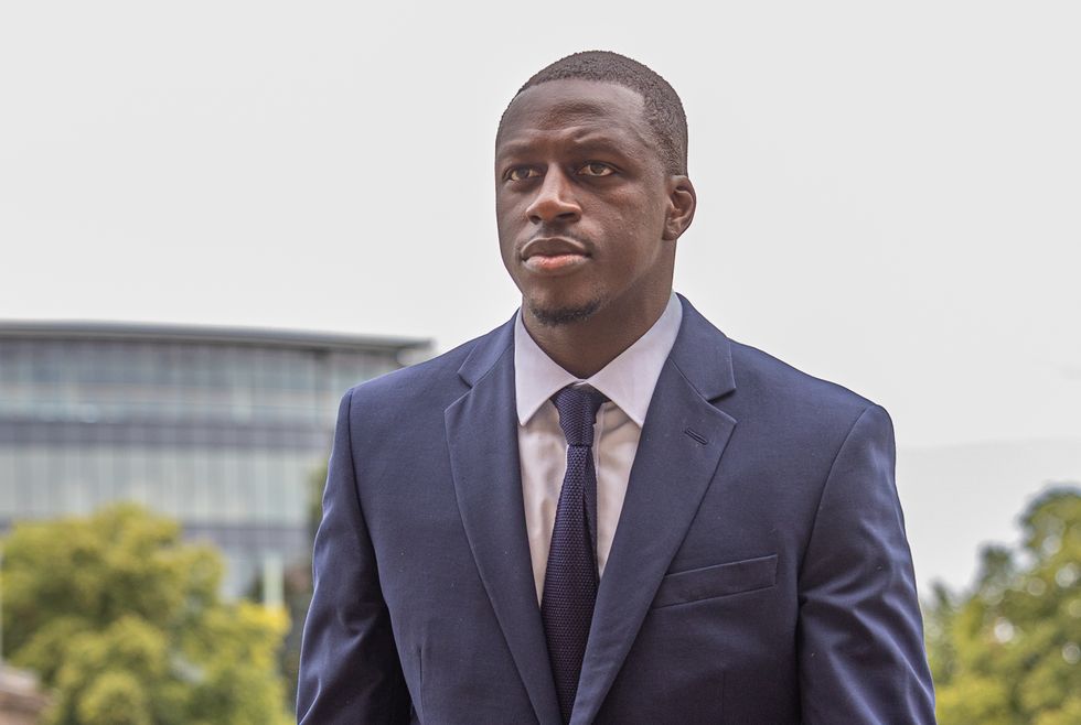 Benjamin Mendy trial: Manchester City footballer found NOT GUILTY of six counts of rape