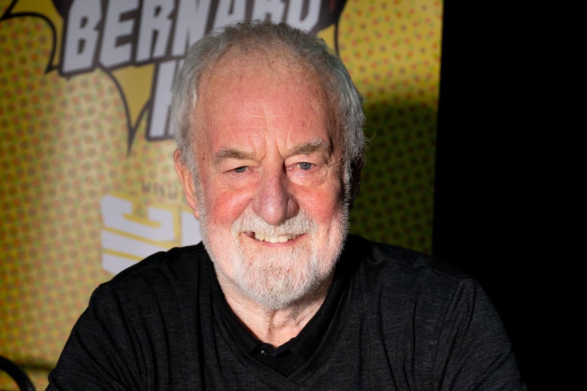Bernard Hill dead: Titanic and Lord of the Rings actor dies aged 79 Bernard Hill dead: Titanic and Lord of the Rings actor dies aged 79