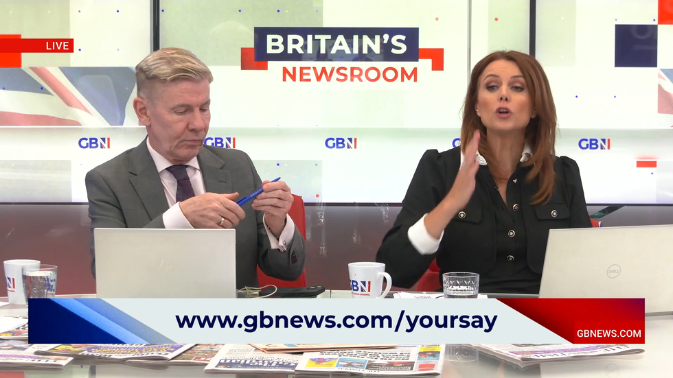 Bev Turner erupts over 'benefits holidaymaker' as MPs prepare for ...