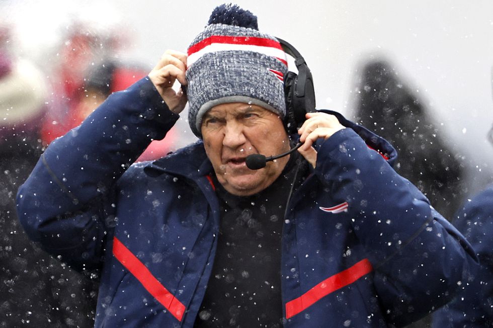 Bill Belichick Tipped To Finally Land New Job After Missing Out On Nfl