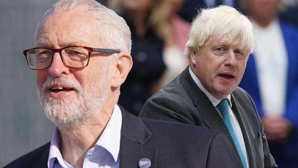 Jeremy Corbyn finally admits his leadership was a DISASTER for the ...