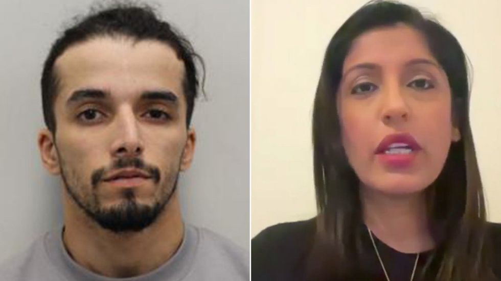 Migrant crisis: GB News guest pinpoints most 'baffling' detail of accidental release of Algerian ...