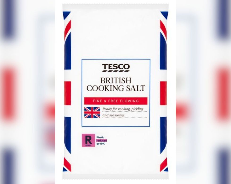 Urgent product recall: Tesco pulls everyday cooking ingredient from ...
