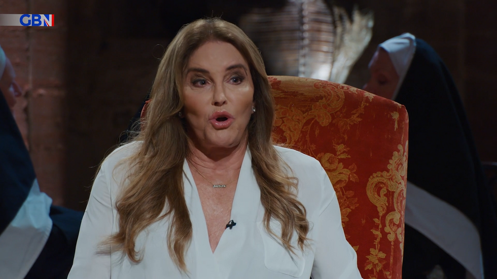'Lia Thomas was NOT fair' Caitlyn Jenner blasts 'we need to protect ... 'Lia Thomas was NOT fair' Caitlyn Jenner blasts 'we need to protect ...