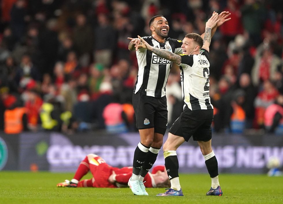 Newcastle news: Callum Wilson reveals he nearly took own life at the ...