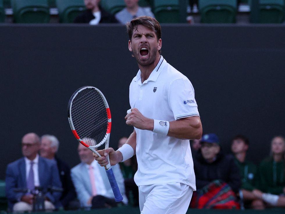 Wimbledon: Jack Draper stokes up Cam Norrie rivalry as British stars ...
