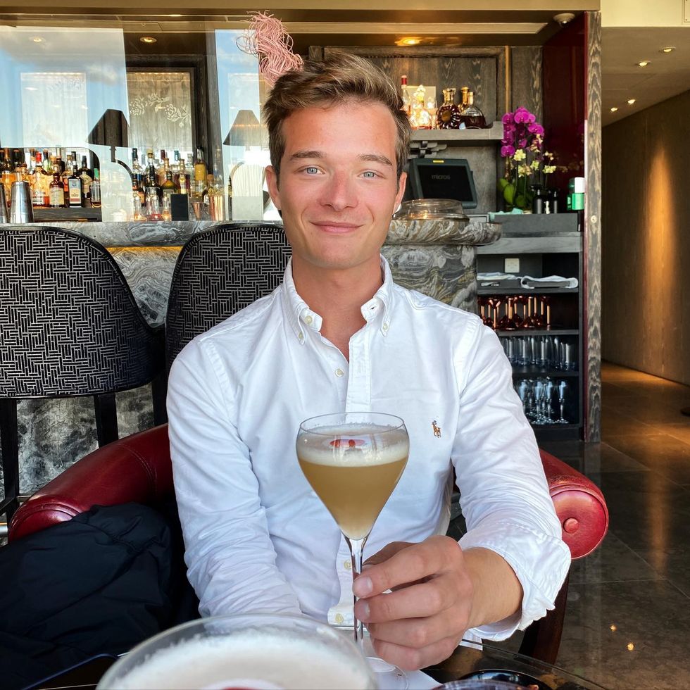 Cameron Walker reveals how he would spend the perfect day