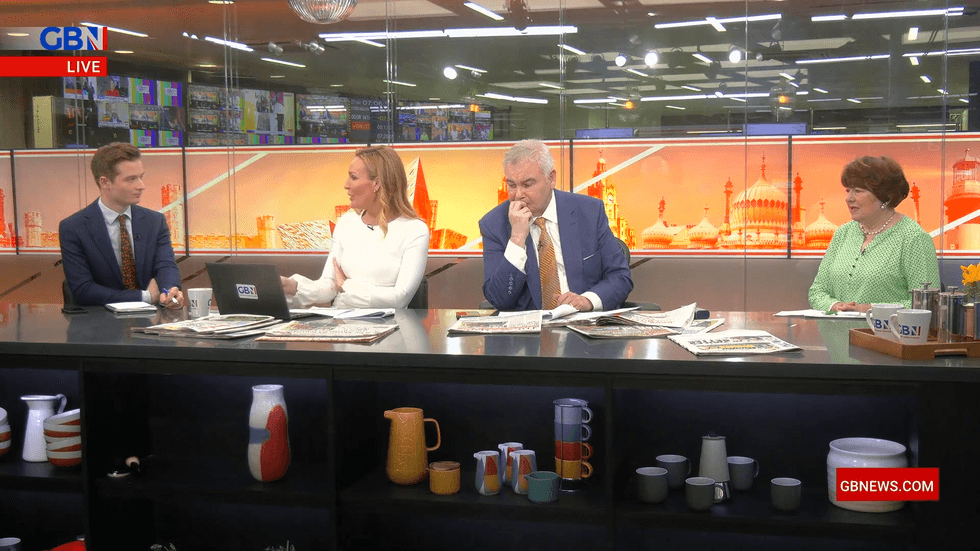 Isabel Webster highlights spate of new royal conspiracies - 'Fuel to fire'