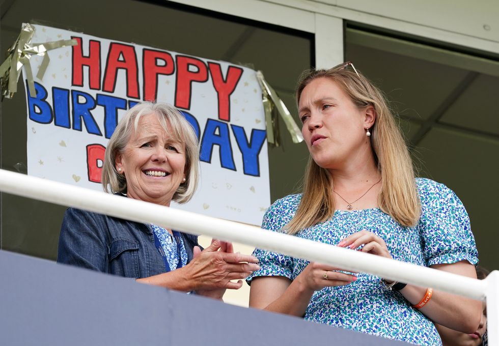 Stuart Broad's mother explains rise of 'feisty' England cricket legend ... Stuart Broad's mother explains rise of 'feisty' England cricket legend ...