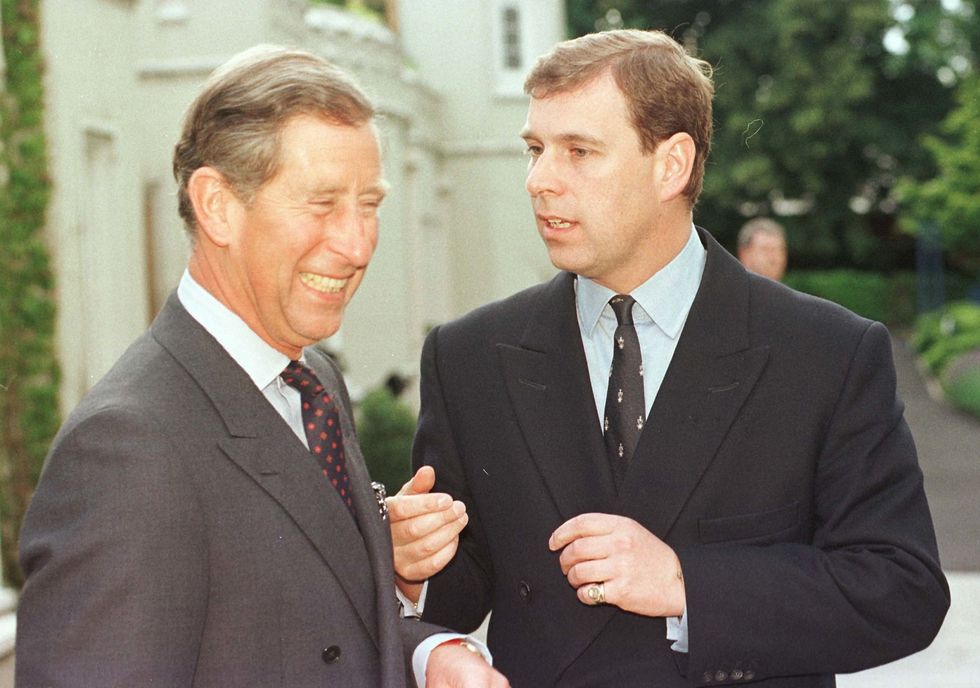 Prince Andrew's push for new royal role after King's eviction notice