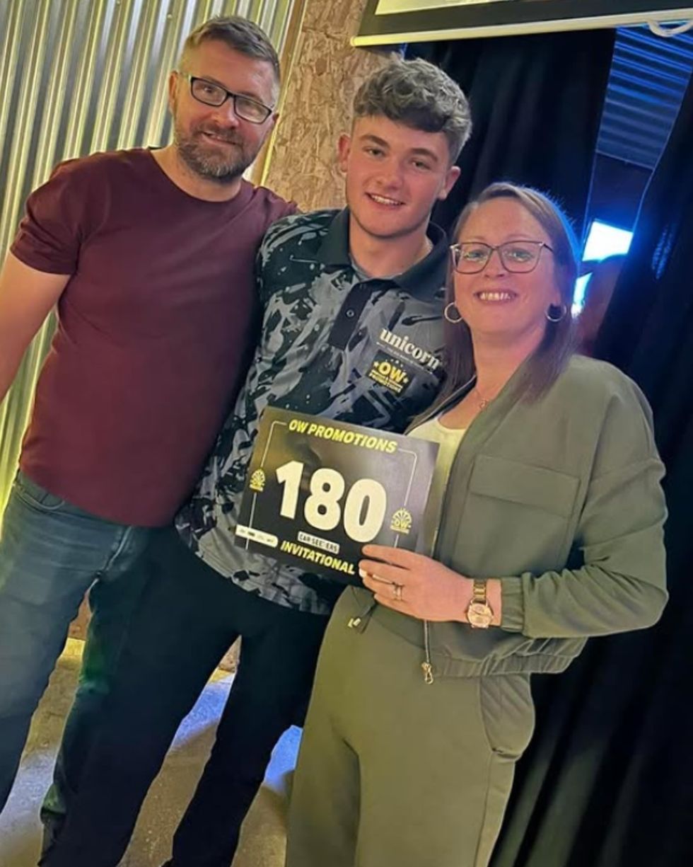 Luke Littler eclipsed by 19-year-old as rival pulls off the spectacular ...