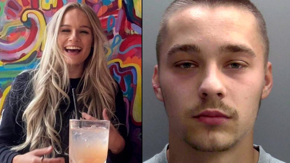 Abusive boyfriend who kidnapped girl and left her paralysed has ...