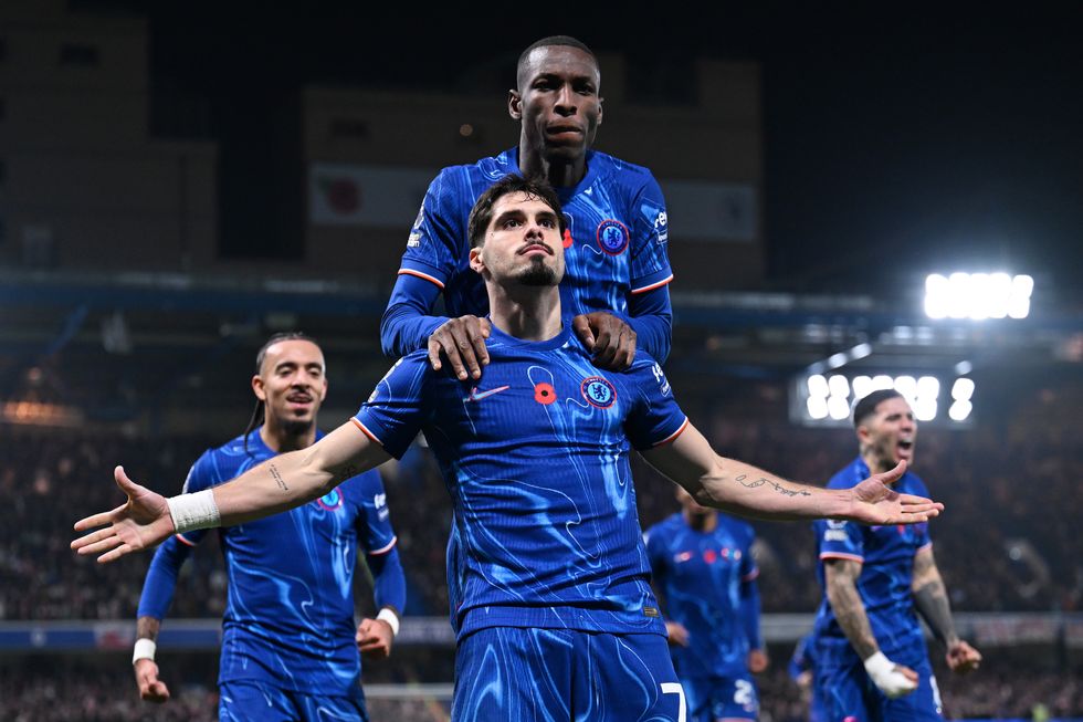 Pedro Neto scores a screamer as Chelsea fight back to earn draw against ... Pedro Neto scores a screamer as Chelsea fight back to earn draw against ...