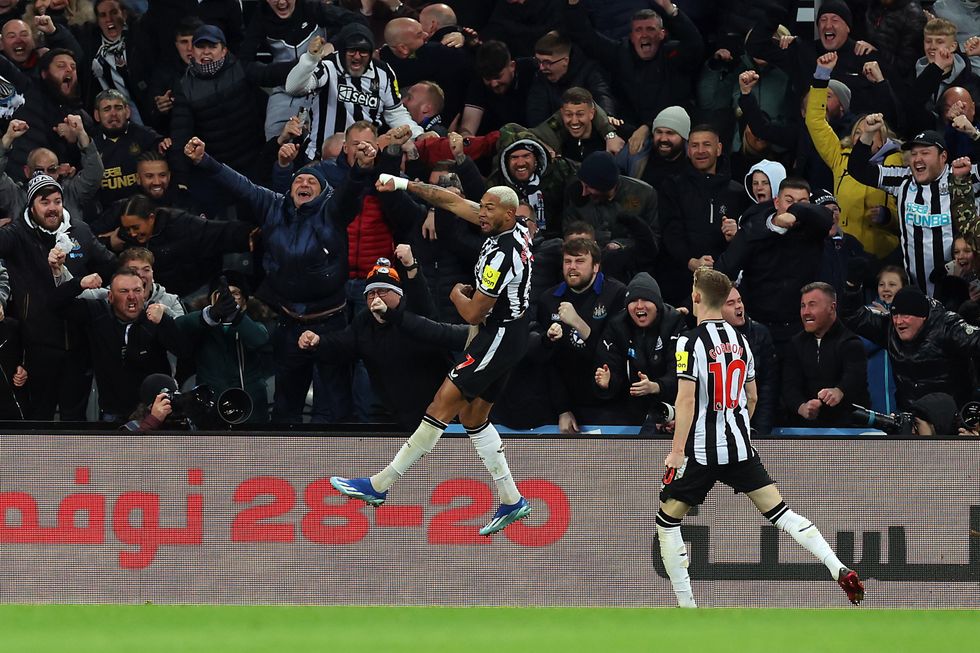 Chelsea boss Mauricio Pochettino lets rip at players after Newcastle ...