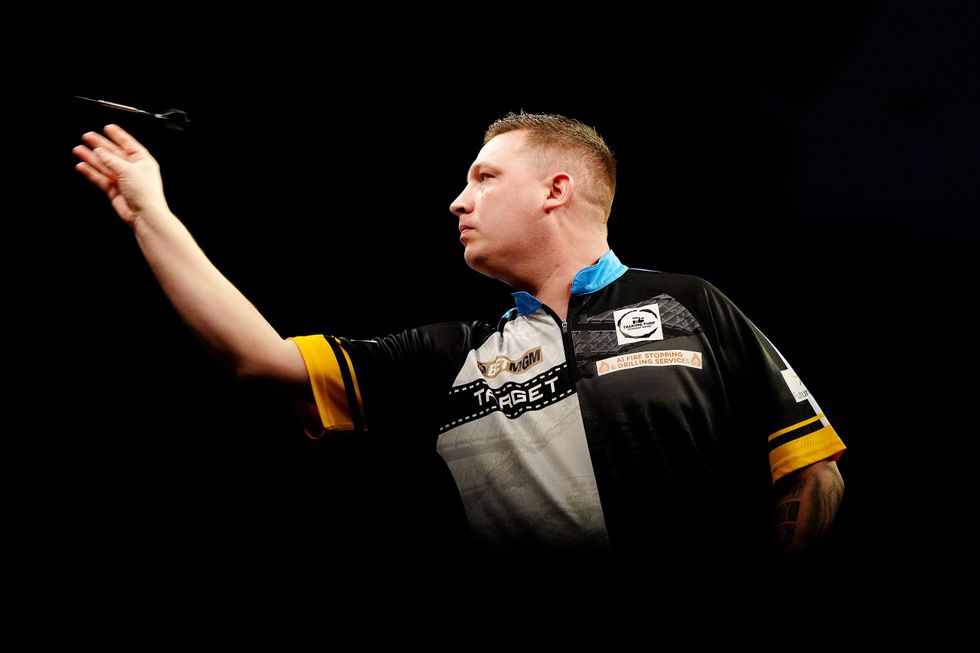 Luke Humphries stunned in Premier League loss as Cool Hand admits ...