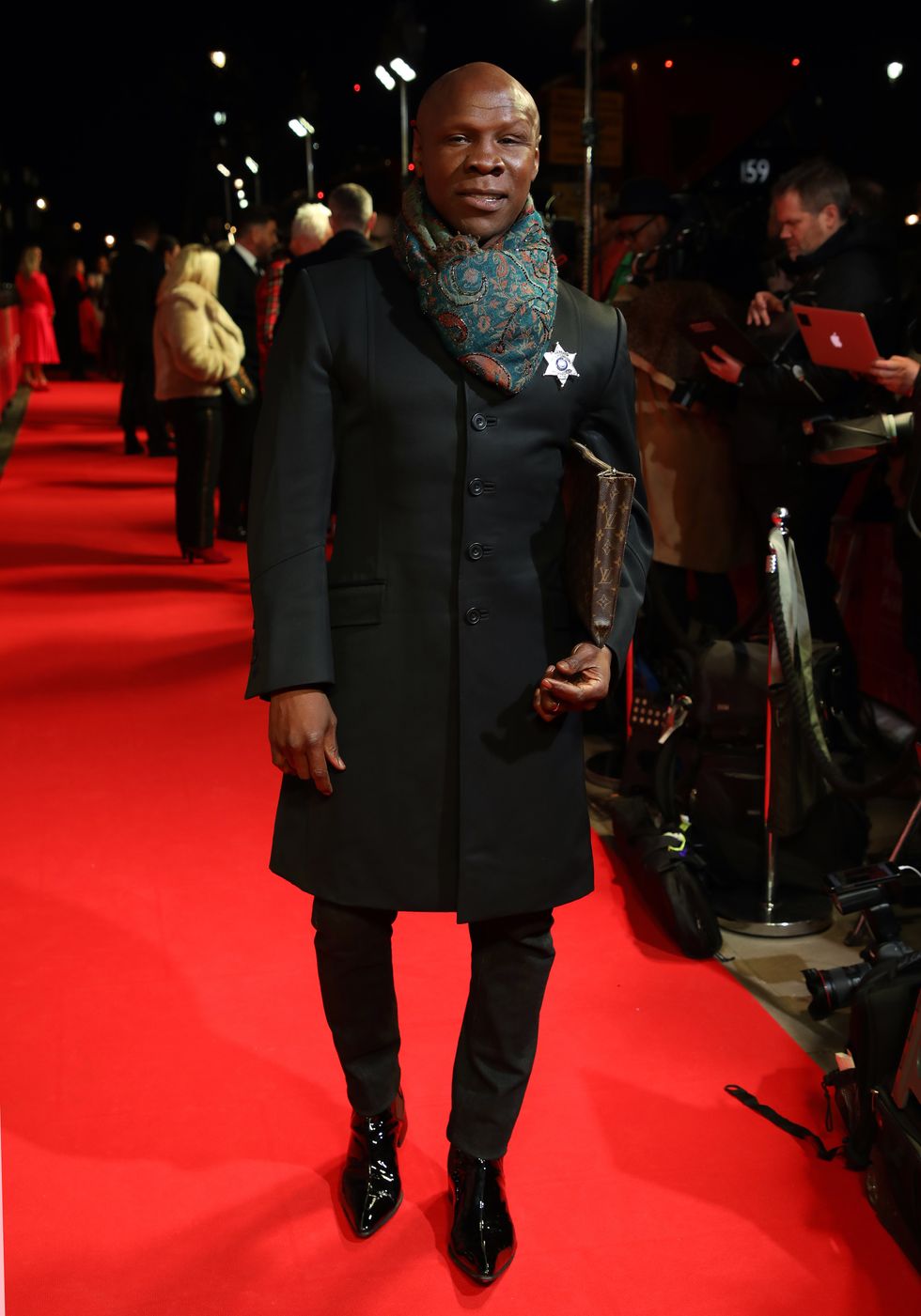Chris Eubank Sr, 58, launches stinging attack on son just hours before ... Chris Eubank Sr, 58, launches stinging attack on son just hours before ...