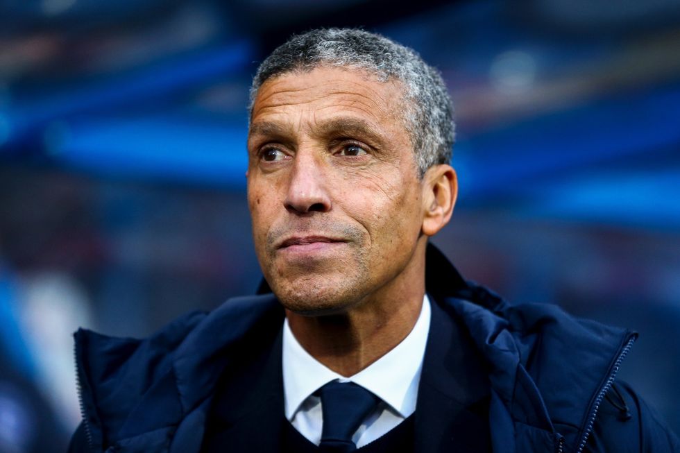 Chris Hughton: Former Premier League boss, 67, opens up on cancer ...
